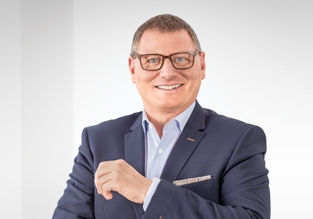 Andreas Epple devient le nouveau directeur de la centrale de distribution de STIHL en Allemagne ...