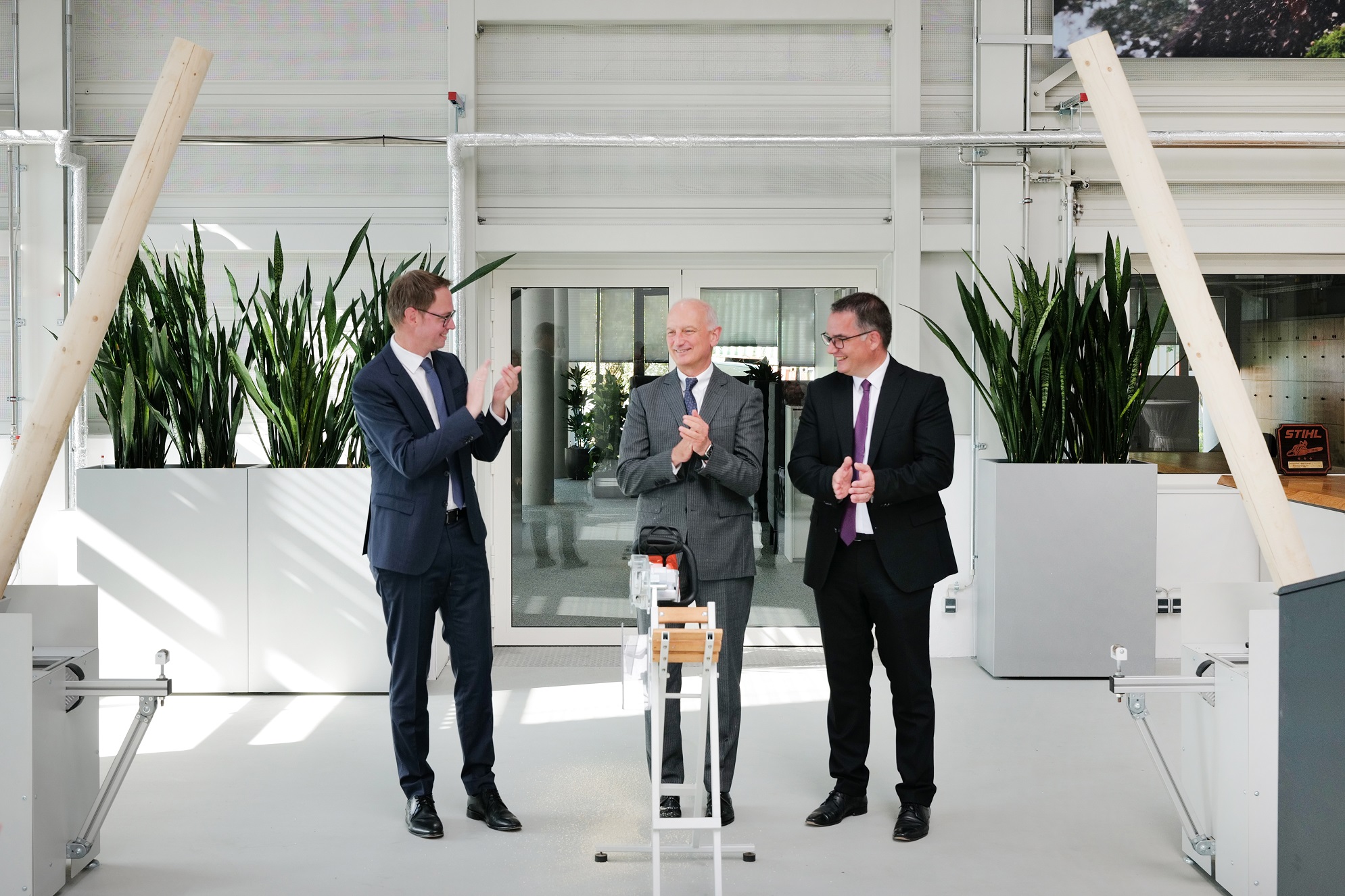 Construction starts at new STIHL production facility in Romania | STIHL